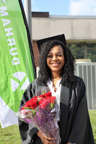 Commencement | Durham Technical Community College