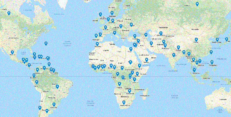 Enroll as a Non-US Student | Durham Technical Community College