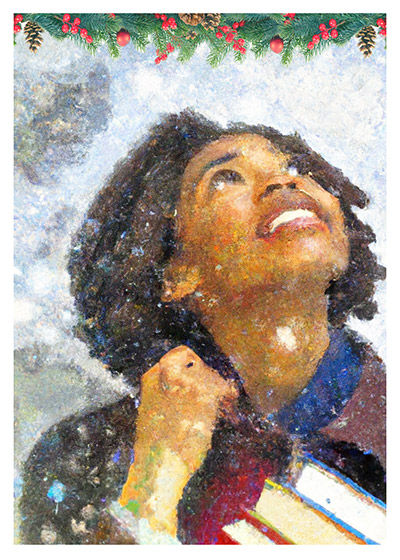 Durham Tech Holiday Card Contest | Durham Technical Community College