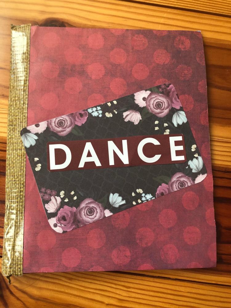 August Crafternoon: Decorate Your Own Agenda or Notebook | Durham ...