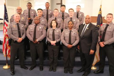 Basic Law Enforcement Training pilot program at Durham Tech posts ...