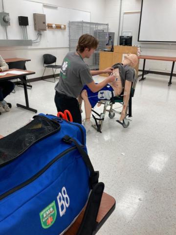 Durham Tech receives $400,000 grant to purchase high-tech, interactive ...