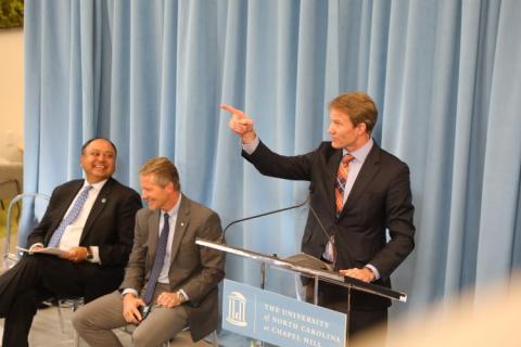 Durham Tech, UNC announce new partnership | Durham Technical Community ...
