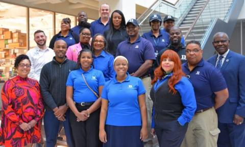 Duke University Environmental Services team completes worthwhile ...