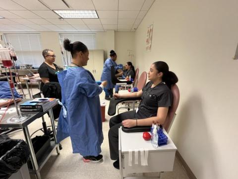Durham Tech’s Phlebotomy Program applies for, receives first ...