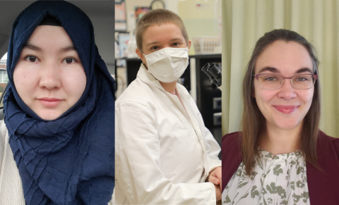 Three Durham Tech students named finalists for NC State Goodnight ...