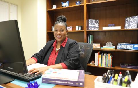 After family health tragedies, Dr. Letitia Johnson-Arnold vowed to ...