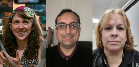 Three Durham Tech faculty awarded prestigious Challenge Coin | Durham ...