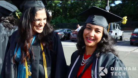 Durham Tech marketing department wins national public relations award ...