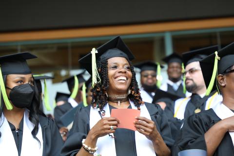 Durham Tech graduates more than 350 during 60th commencement ...