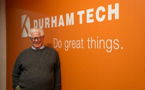 Remembering John Burness, a dedicated advocate for Durham & Durham Tech ...