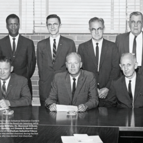 Durham Technical Community College