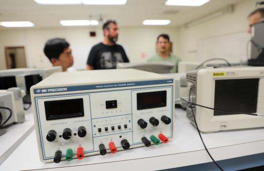 Electronics Engineering Technology | Durham Technical Community College